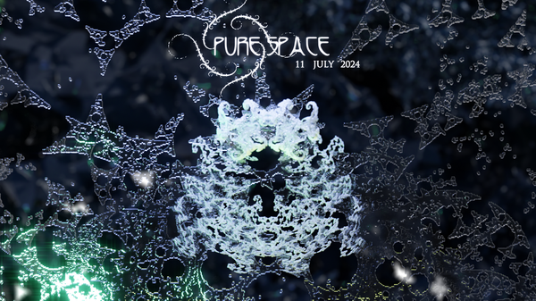 PURE SPACE — Berghain