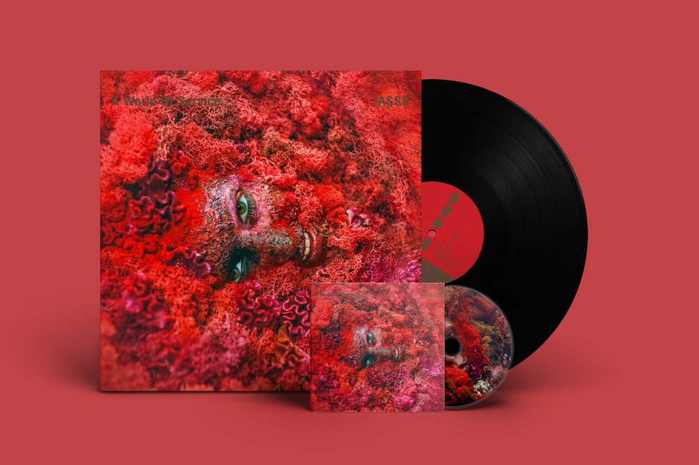 JASSS | A World Of Service | OSTGUTCD49LP35 — Berghain