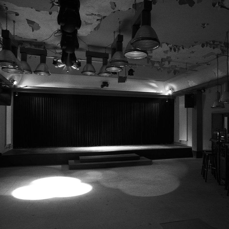 Berghain | Panorama Bar | Säule | Halle | Kantine am Berghain — Berghain