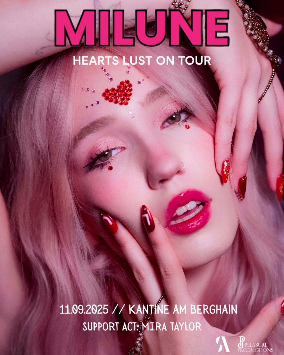 MILUNE — Berghain