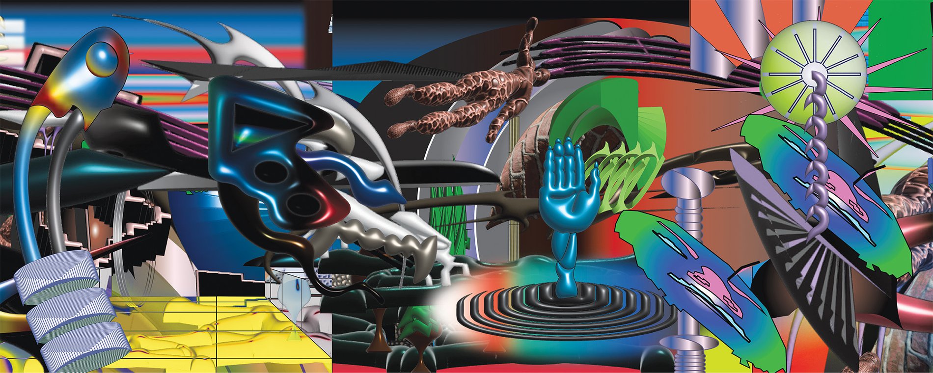 Programm | Berghain / Panorama Bar / Säule / Halle / Kantine am ...